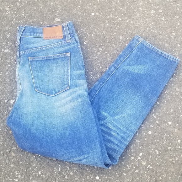 point sur | Jeans | Point Sur Denim Crop Jeans | Poshmark